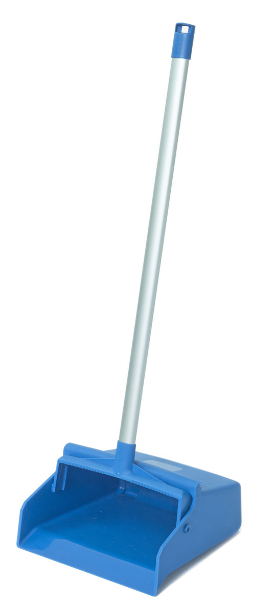 RECOGEDOR DUAL CON MANGO DE ALUMINIO | Metrografik SAS