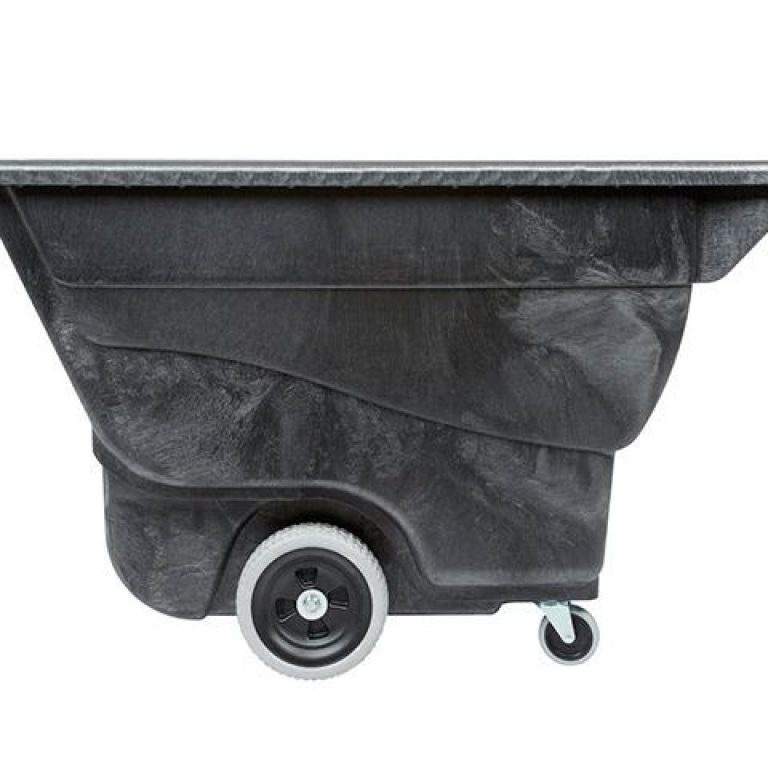 CARRO VOLCADOR 400LTS ESPUMA ESTRUCTURAL | Metrografik SAS