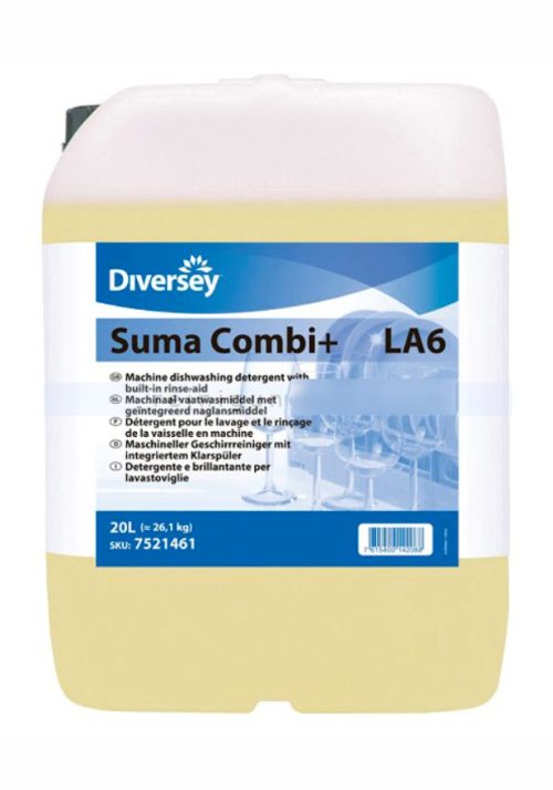 SUMA COMBI x 20 L | Metrografik SAS